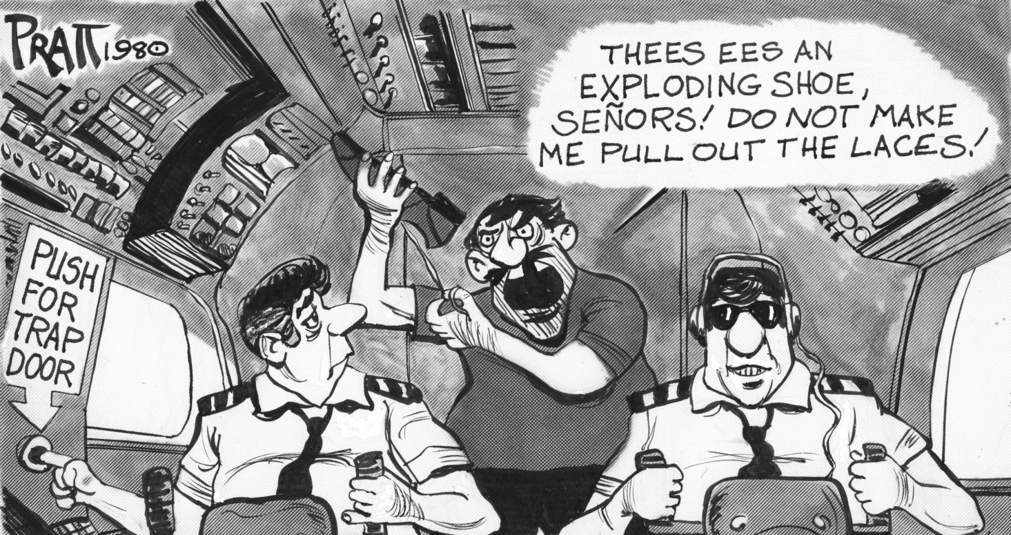 Cartoony Looney – 54 – Prattling Before the Pratfall