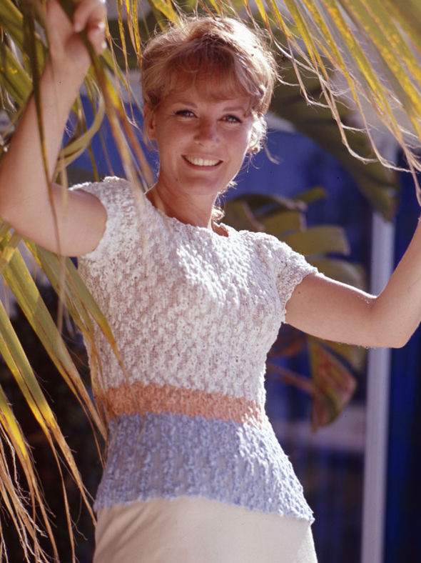 Petula on Nashville – Prattling Before the Pratfall