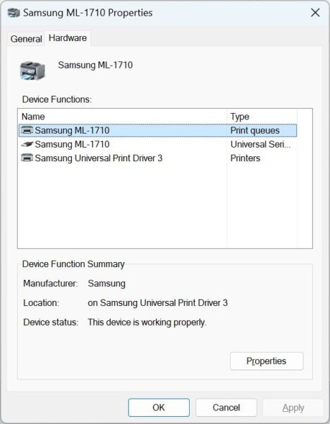 Samsung Driver – Prattling before the Pratfall