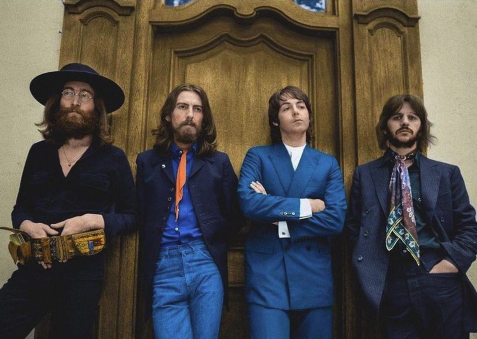 Beatles – Prattling Before the Pratfall