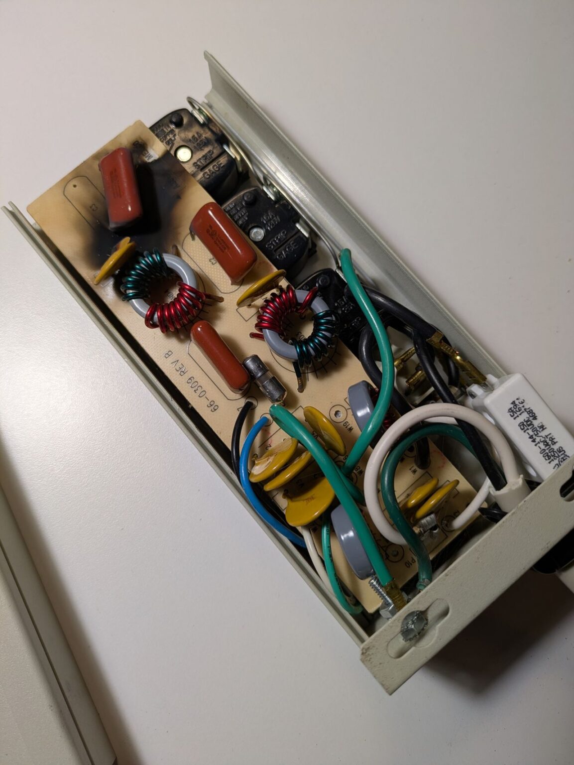 Tripped by Tripp-Lite – Prattling Before the Pratfall