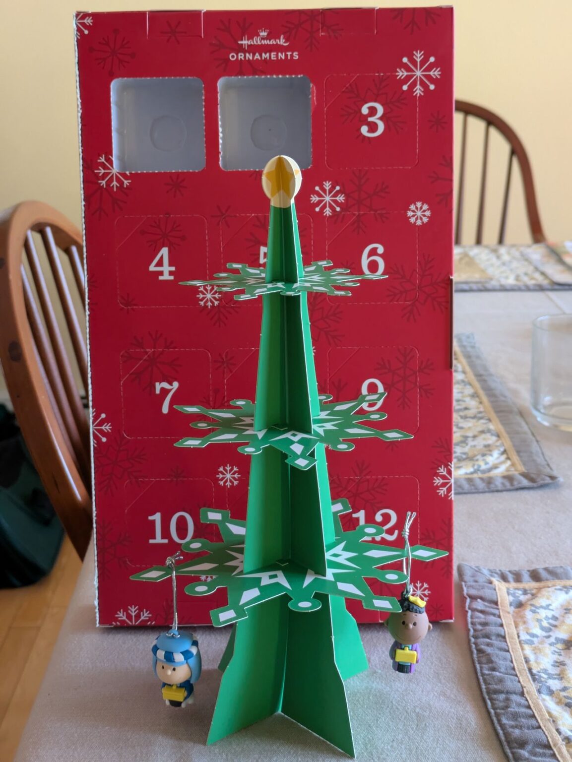 The Twelve Days of Peanuts – 2 – Prattling Before the Pratfall