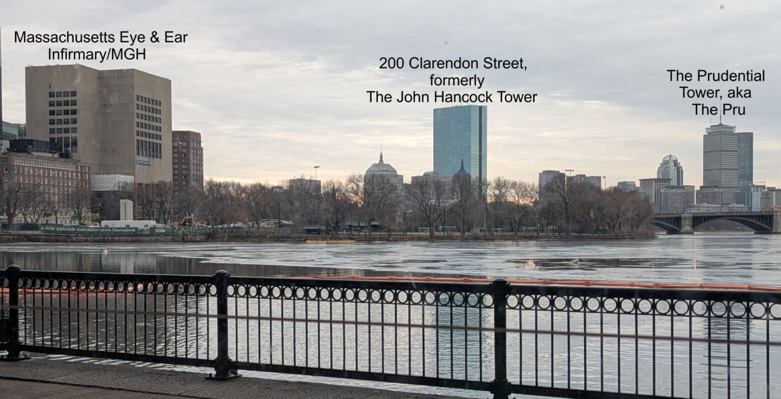 Revolting Beantown – Prattling Before the Pratfall